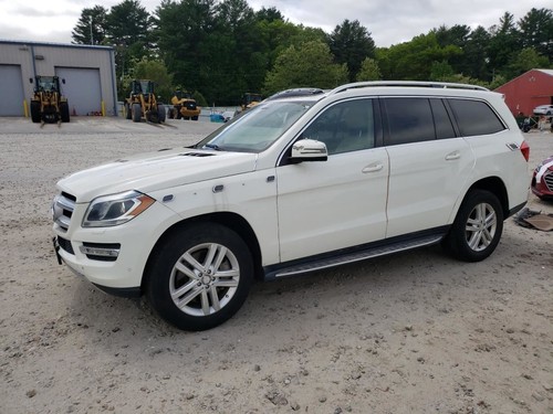 Passenger Corner/Park Light 166 Type GL350 Fits 13-16 MERCEDES GL-CLASS ...