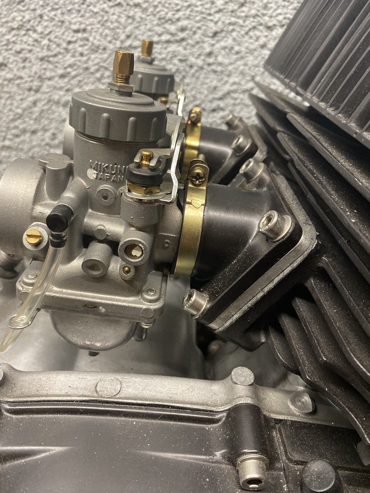 1978 Yamaha Rd250c/d Engine | eBay UK