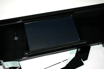 Canon Pixma TS9120 Printer Control Panel with Display Screen | eBay