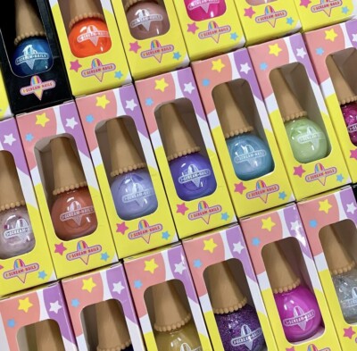 I SCREAM NAILS Nail Polish Lacquer 10ml FULL SIZE! 15 Shades BNIB ...