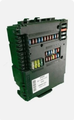 Smart 451 SAM Control Module Cloning VIN Edit Keys Programming | OE