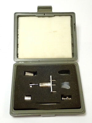 HP / AGILENT 00600A ACCESSORY KIT *INCOMPLETE* for 4815A VECTOR ...