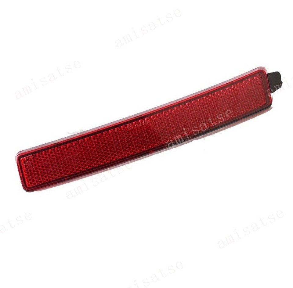 Rear Right Bumper Reflector For 2007-12 GMC Acadia 2009-12 Traverse ...