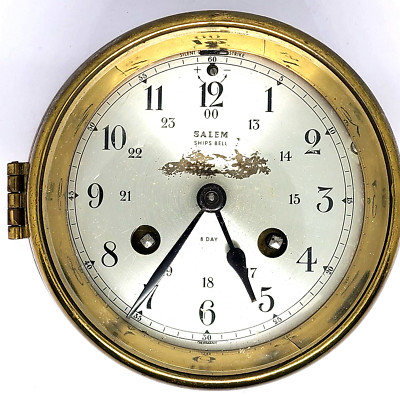 Clocks - Salem Clock