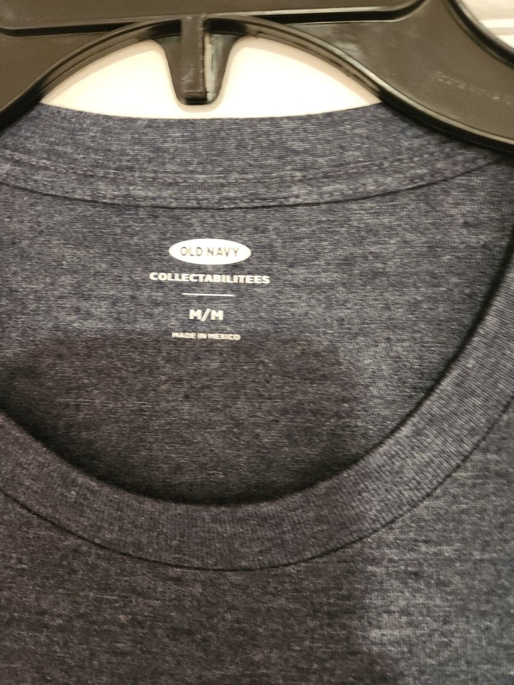 New Top Gun Movie Goose Is My Wingman Mens Medium Maverick 80s Movie ...