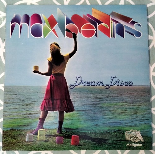 lp vinyle Max Berlin's "Dream Disco" 1978 | eBay