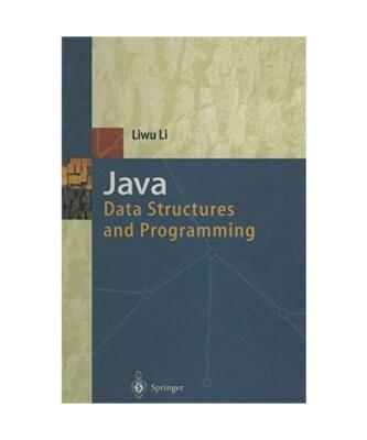 Java: Data Structures and Programming, Liwu Li 9783642958533 | eBay