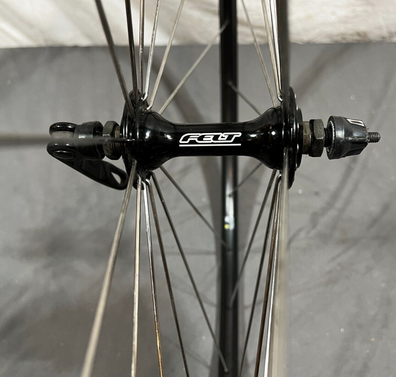 Mavic CXP 22 32/28-Spoke Black Aluminum 622x15/700C Wheeset Felt ...