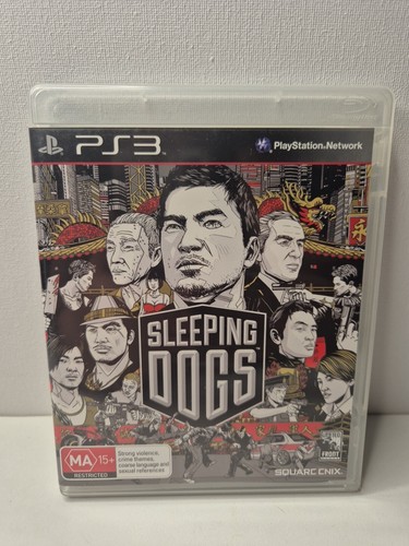 Sleeping Dogs (Sony PlayStation 3, 2012) for sale online | eBay Australia