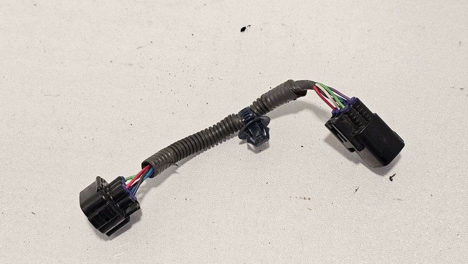 Toyota Land Cruiser (J150) 2021 Diesel engine installation wiring loom ...