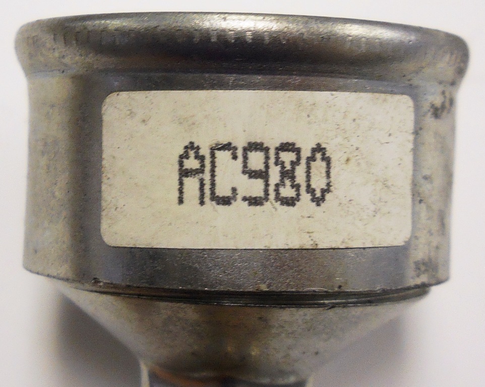 GAST MUFFLER AC980 | eBay