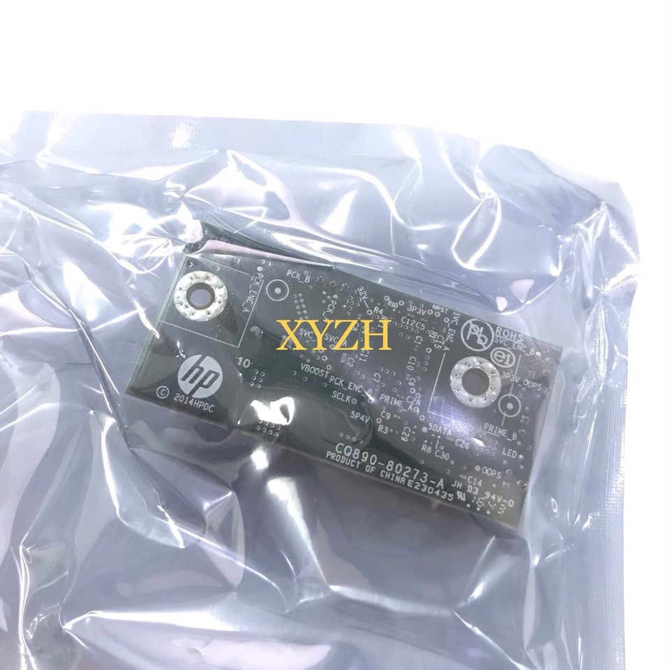 CQ890-67022 AMPXL Print Bundle PCA Board for HP Designjet T120 T520 ...