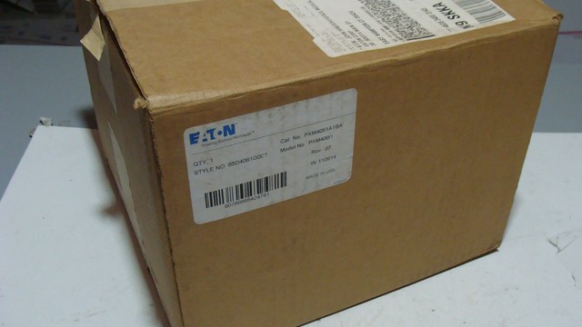 Eaton PXM4000 Xpert Multifunctional Power Meter for sale online | eBay