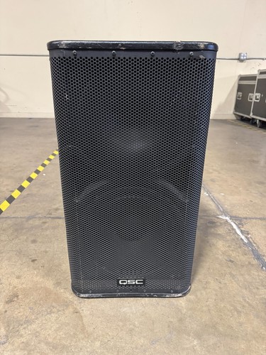 QSC HPR122i 12-inch Two-Way Powered Loudspeaker w/ Soft Cover | eBay