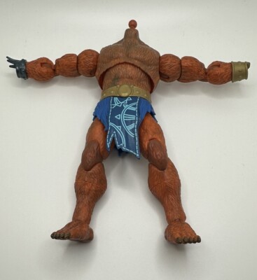 Masterverse New Eternia Beast Man Body ONLY | eBay