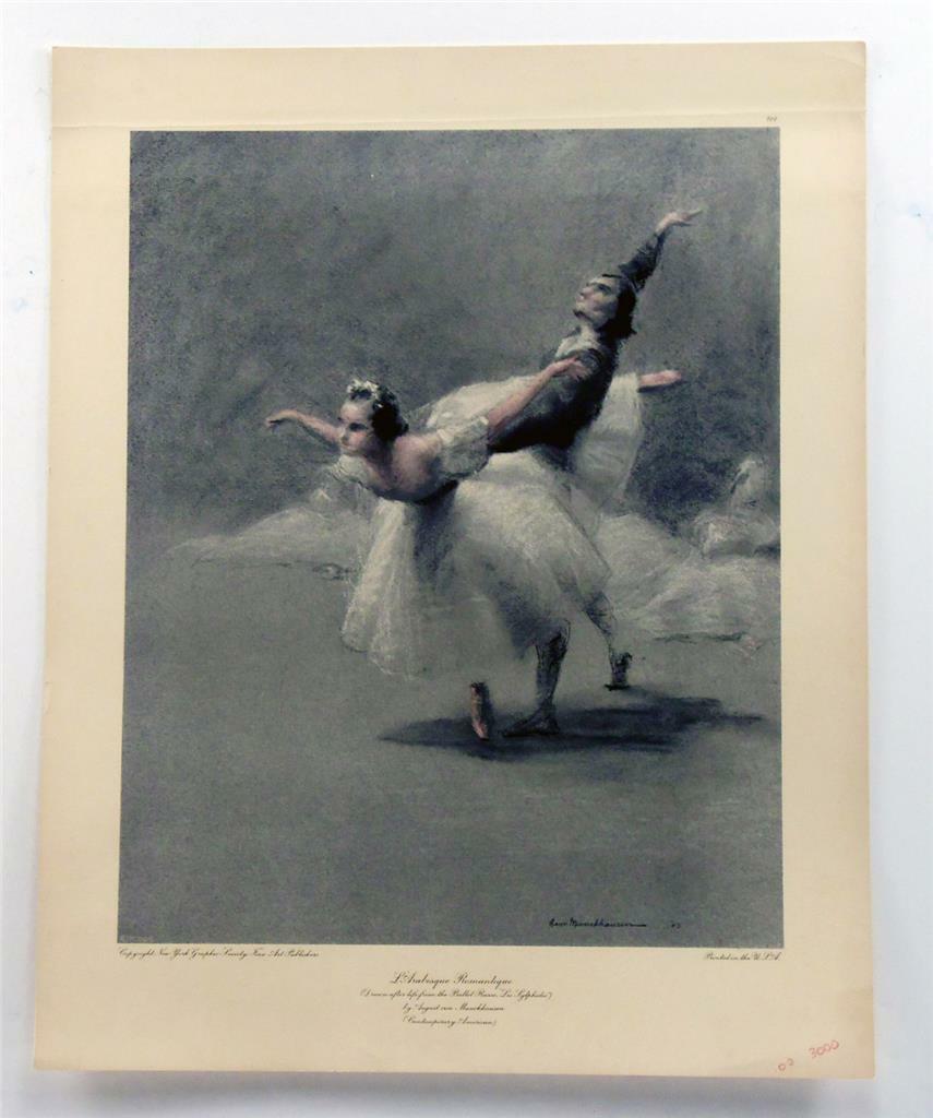 Ballet Arabesque Drawing
