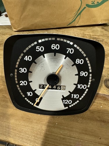 1973 AMC Javelin speedometer | eBay