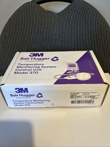 3M Bair Hugger Temperature Monitoring System Control Unit Model 370 ...