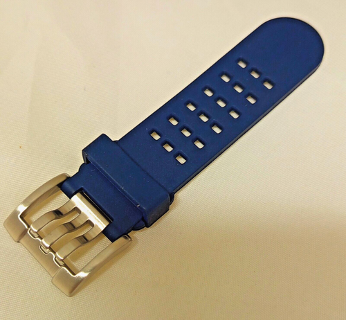 Luminox Extension FP2204.40Q Extender 1520 22Mm Blue Watch Strap New ...