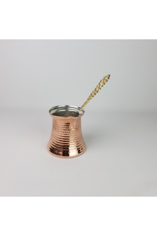 Turkish Coffee Pot, Greek Ibrik, Cezve Traditional Stove Top Coffee Pot ...