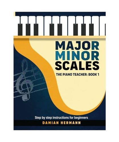 Major Minor Scales: Music Guide for Piano & Keyboard - How to Play ...