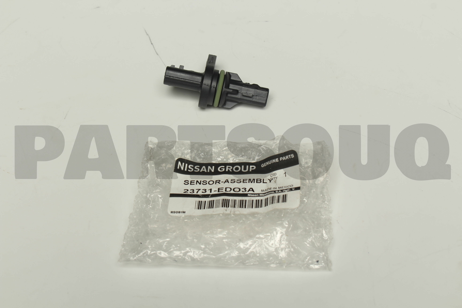 23731ED03A Genuine Nissan SENSOR A-CRANK 23731-ED03A | eBay
