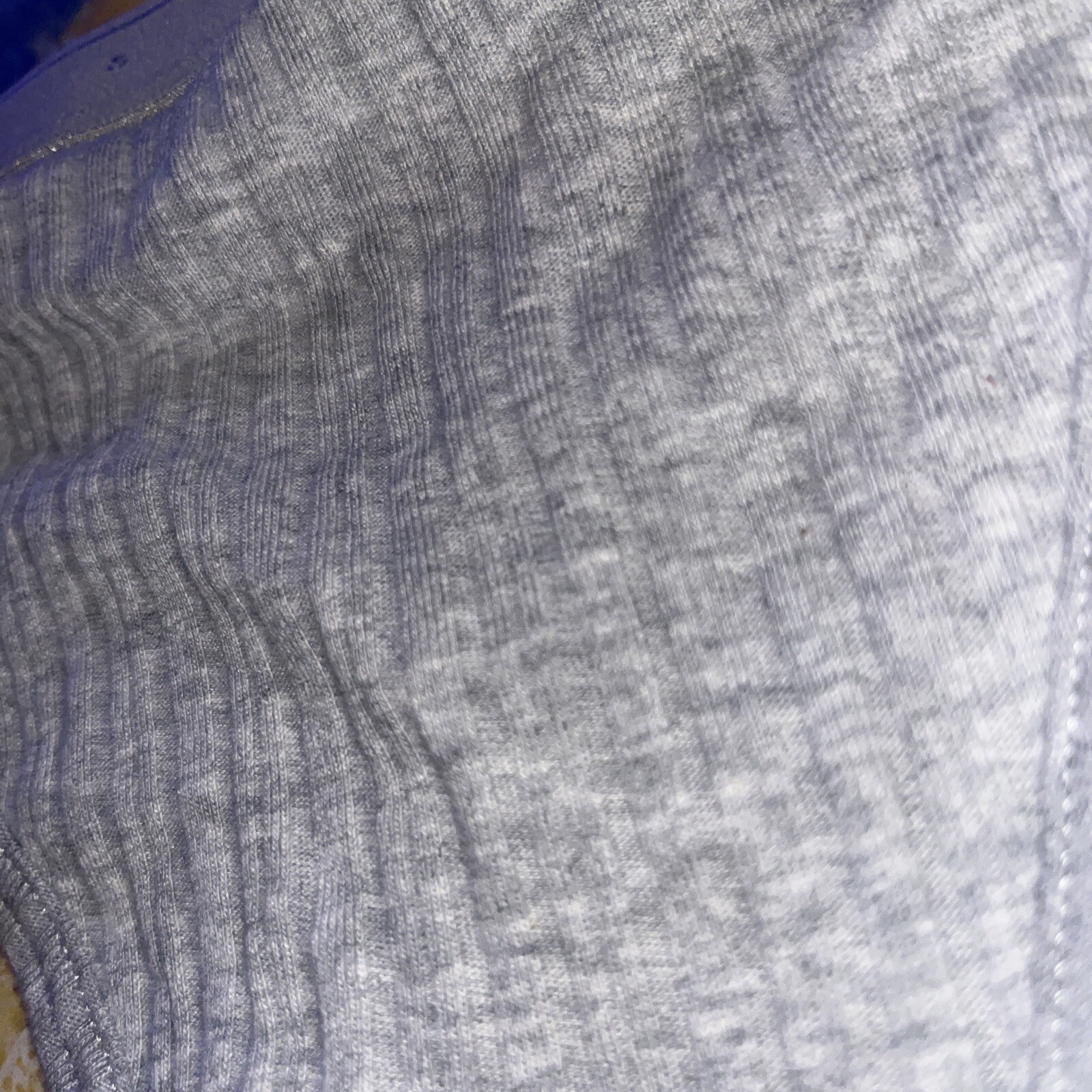 Vintage Bali Bikini Cut Signature Band Cotton Thong … - Gem