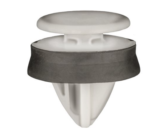 25 Pcs Front & Rear Door Moulding Retainer with Sealer Fits Ford ...