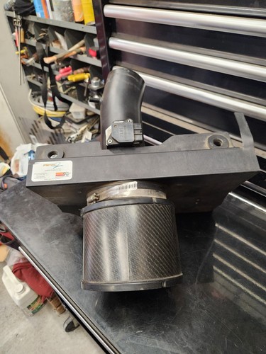 RX8 K&N Cold Air Intake SKU#69-6030-1TFK, Used, with CARB sticker and ...