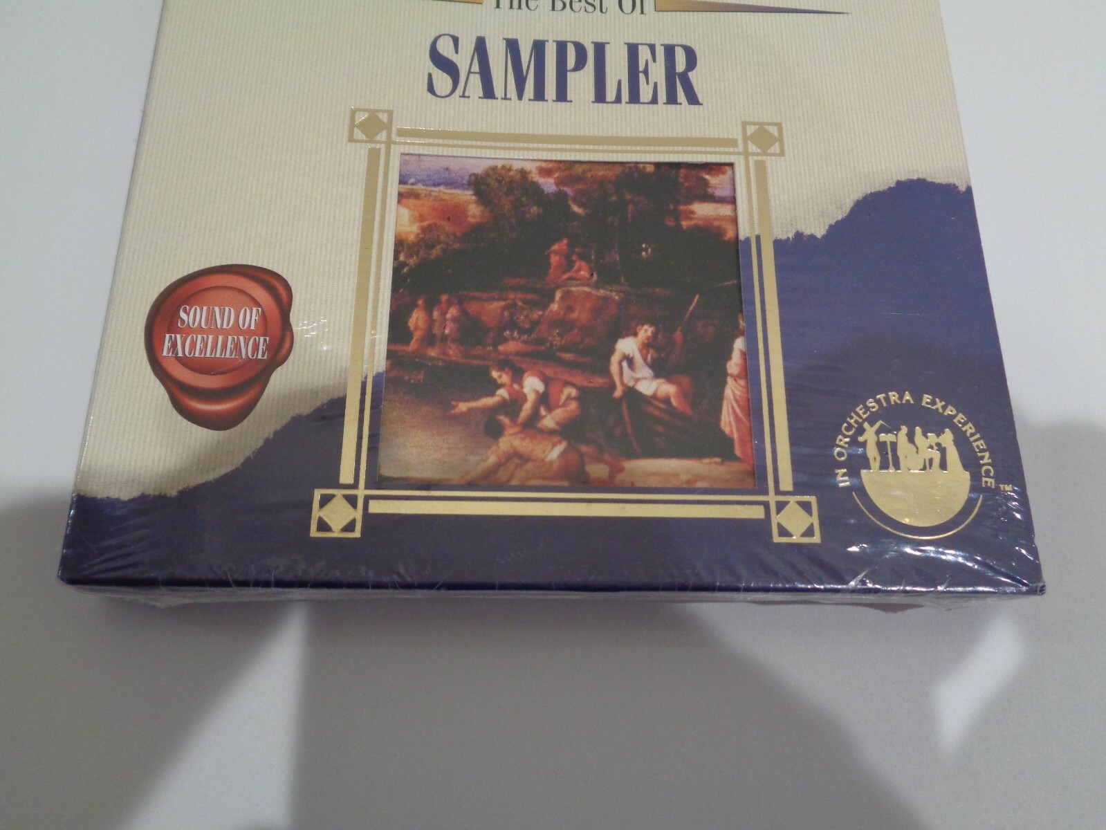 "The Best of" Sampler (CD, Apr-2002, Madacy) for sale online | eBay