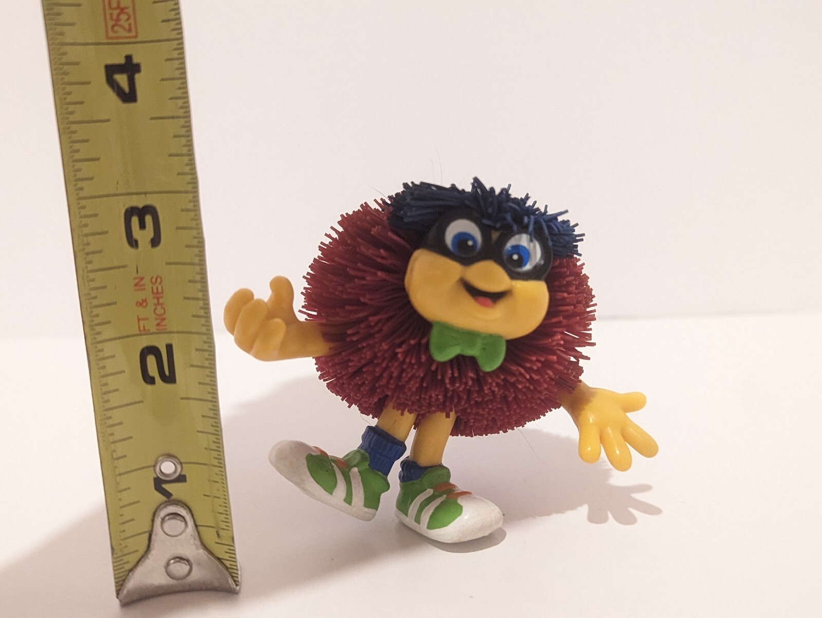 Vintage 90's "Koosh Lings" Bendable Buddies Koosh Ball Toy | eBay