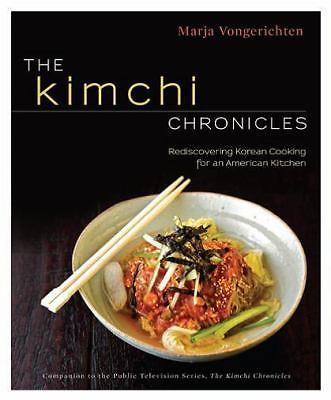 The Kimchi Chronicles: Korean Cooking for an American Kitchen: A ...