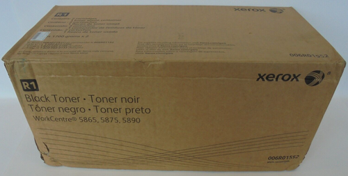 Xerox 006R01552 6R1552 Toner für WorkCentre 5865 5875 5890 NEU | eBay.de
