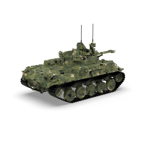 SSMODEL V1.7 1/72 Military Model Kit US US M42 Duster SPAA WoT WAR | eBay