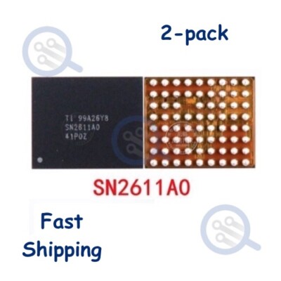 SN2611A0 iPhone 11 Charging IC (2-pack) for Micro Soldering | eBay
