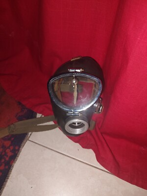 Polish GSP-M Industrial Gas Mask | eBay
