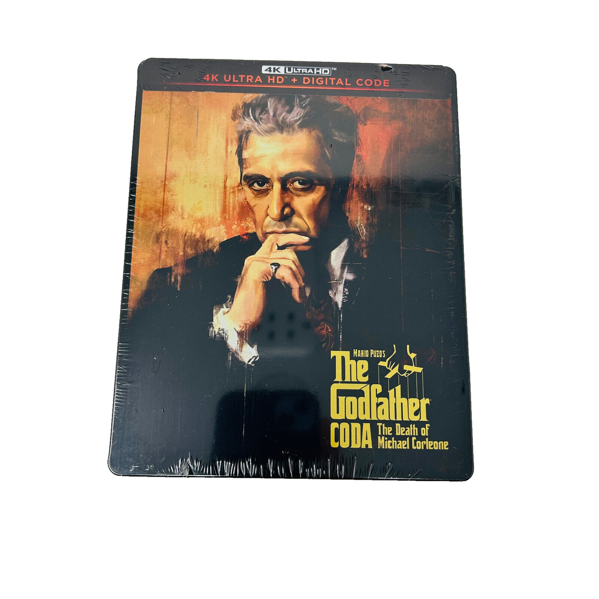 De Peetvader Deel 3 The Godfather 5DVD Collection Collector's Edition