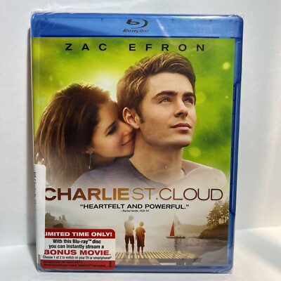 Charlie St. Cloud (Blu-ray, 2010) 25192050114| eBay