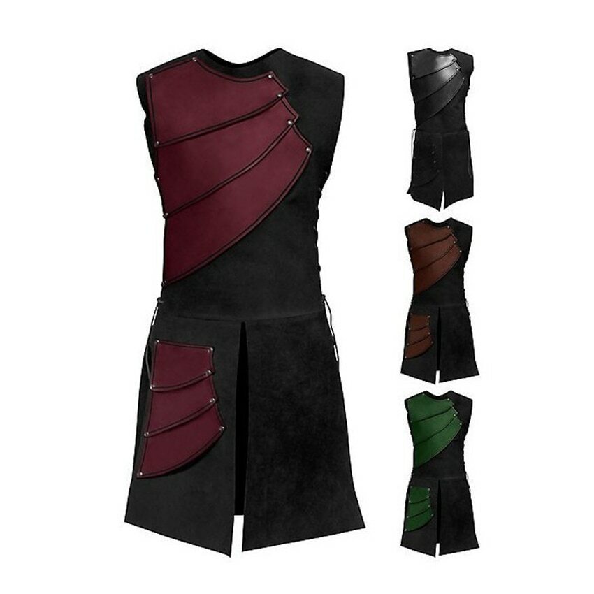 Medieval Archer Armor