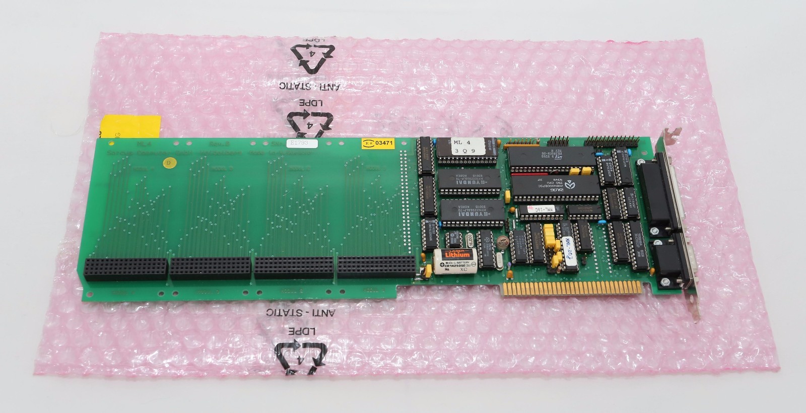 SORCUS COMPUTER ML4 | eBay