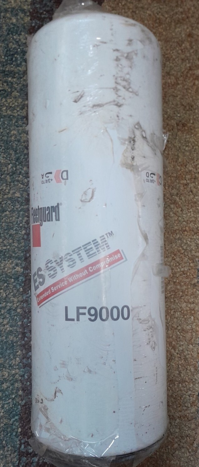 Fleetguard Lube Filter Part# LF9000 - NEW | eBay