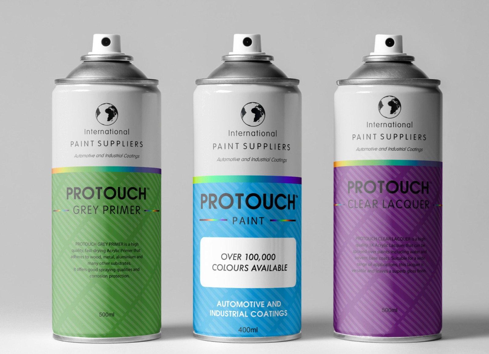 Car Paint Spray Aerosol - VW Volkswagen Audi LD7U Off Road Grey - Vento ...