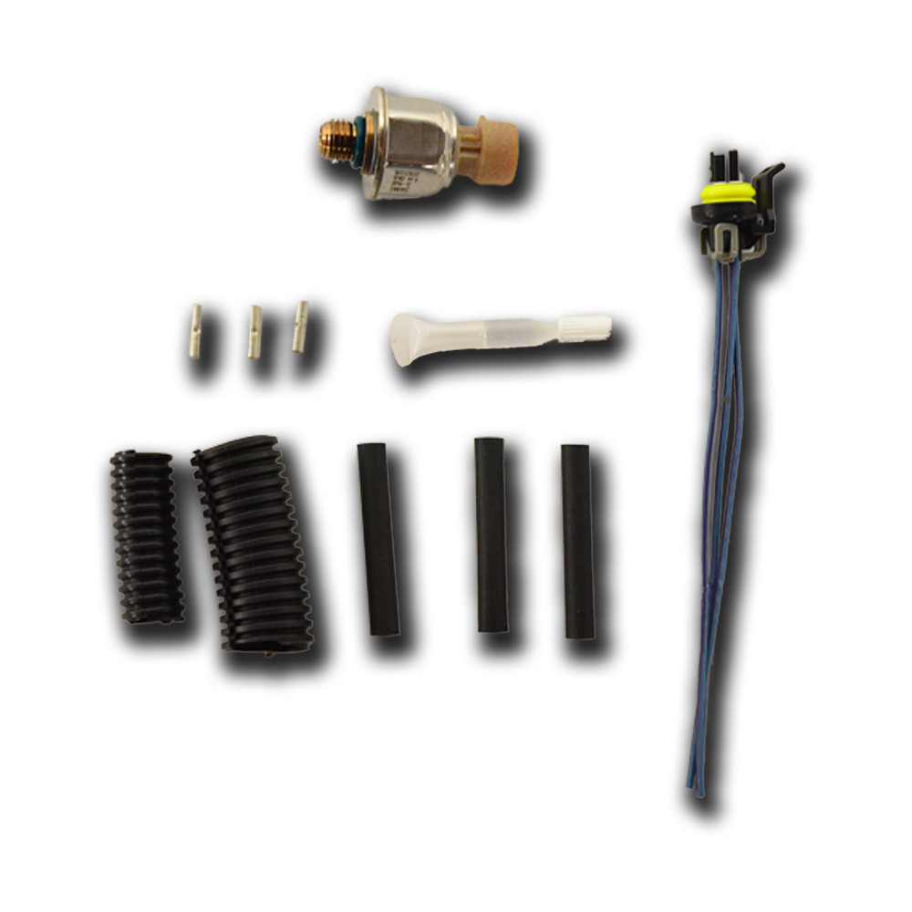 Genuine Ford Connector - 3-Way 5C3Z12224A / 5C3Z-12224-A OEM for sale ...