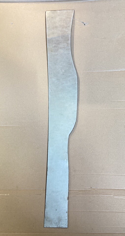 Suzuki Jimny 98-17 Galvanised Boot Floor Repair Panels (pair) | eBay UK