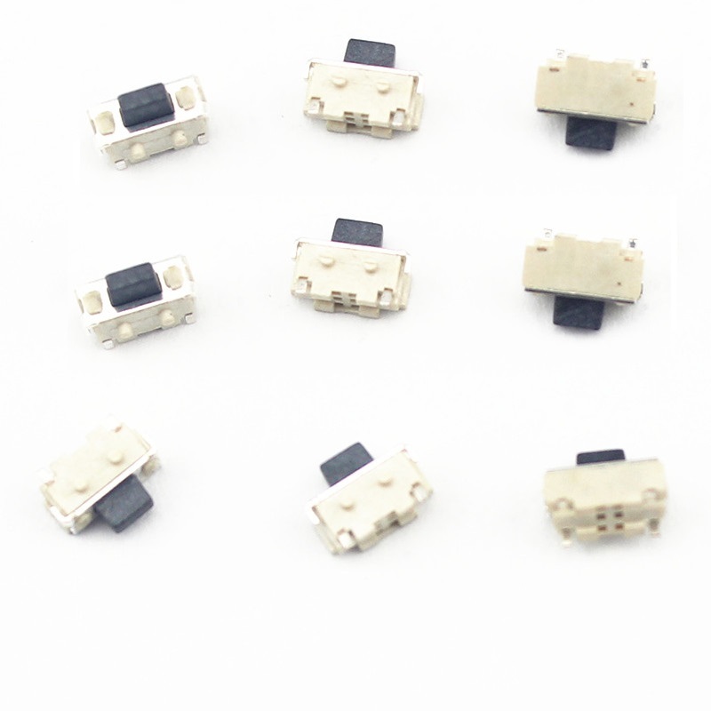 20Pcs NEW 2x4x3.5mm Momentary Push Button Switch SMD Surface Mount K98 ...