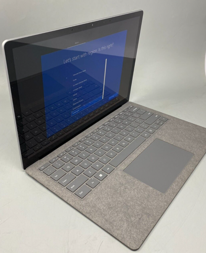 Microsoft Surface Laptop 4 1950 i7-1185G7 3GHZ 256GB SSD 16GB DDR4 ...