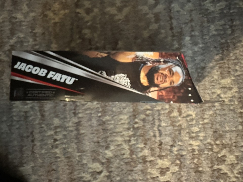 Jacob Fatu 6" WWE Elite Collection Greatest Hits Series 9 | eBay