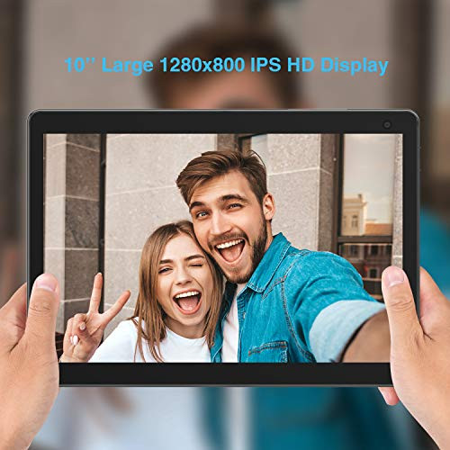 COOPERS Tablet 10 inch Android Tablets, Android 14 Tablet Quad Core ...