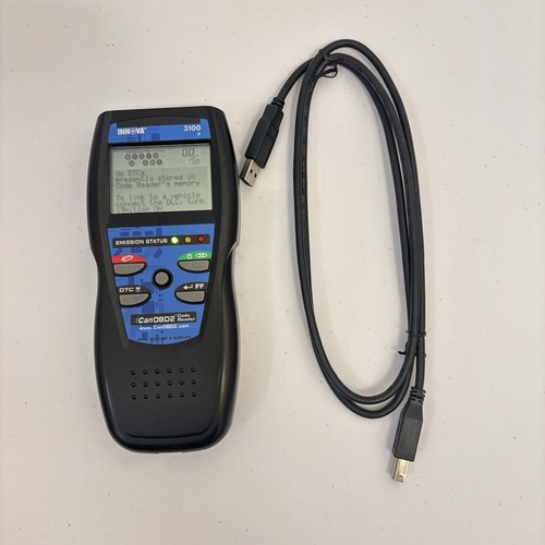 Innova 3100a ABS Digital Can OBD2 Diagnostic Scan Code Reader Tool - No ...