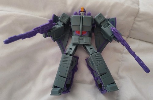 Transformers Astrotrain Mechanic Studios MS-20 Iron Sky complete ...